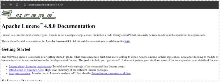 How to check what your Xperience by Kentico stores inside the Lucene indexes | Konabos